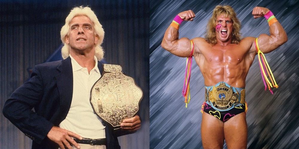 10 Times WCW Had A Better World Champion Than WWE