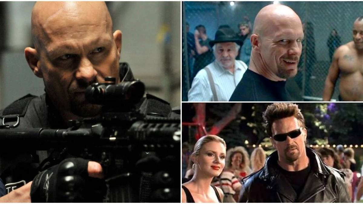 Stone Cold Steve Austin's Movies, Ranked From Worst To Best