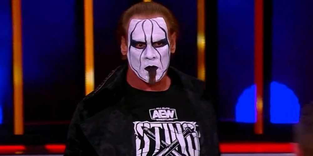 10 Differences Between Sting In AEW & TNA