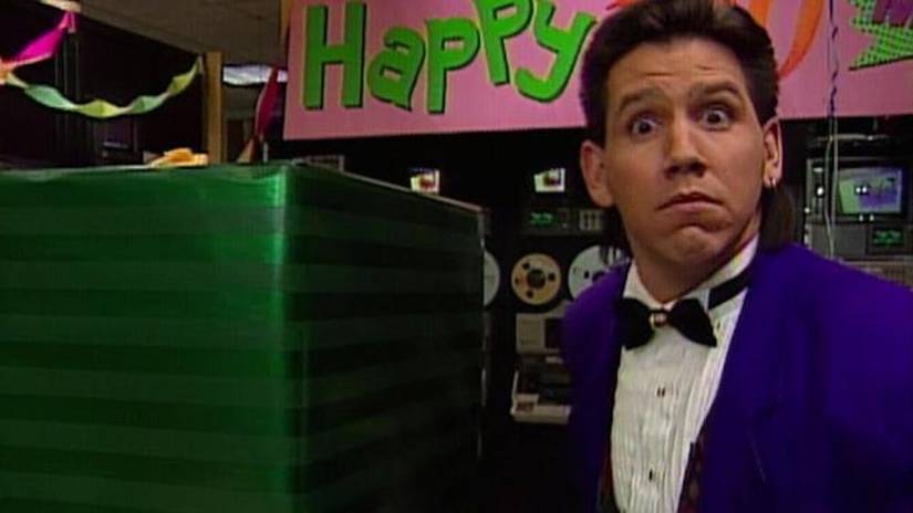 Todd Pettengil (& 9 Other WWE Backstage Personalities We Forgot About)