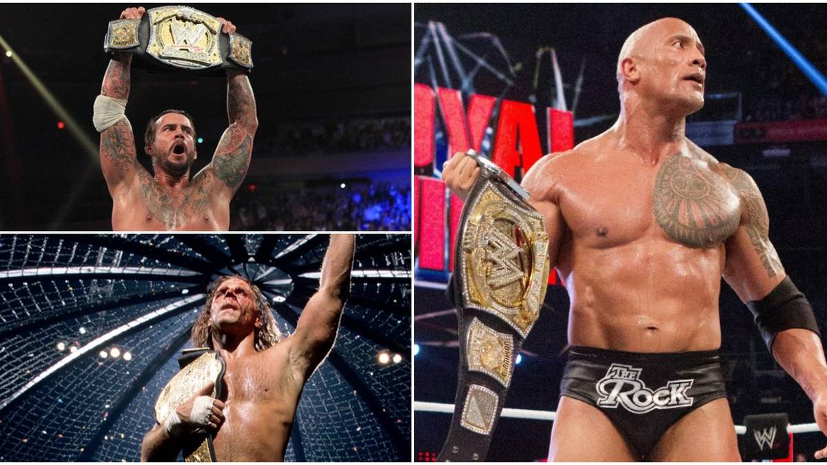 10 Best Final World Title Wins In WWE History