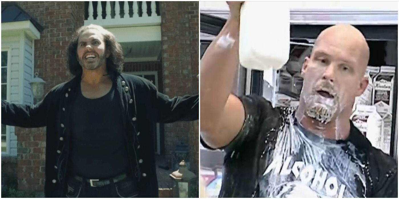 10 Wild Wrestling Fights That Happened Outside The Ring