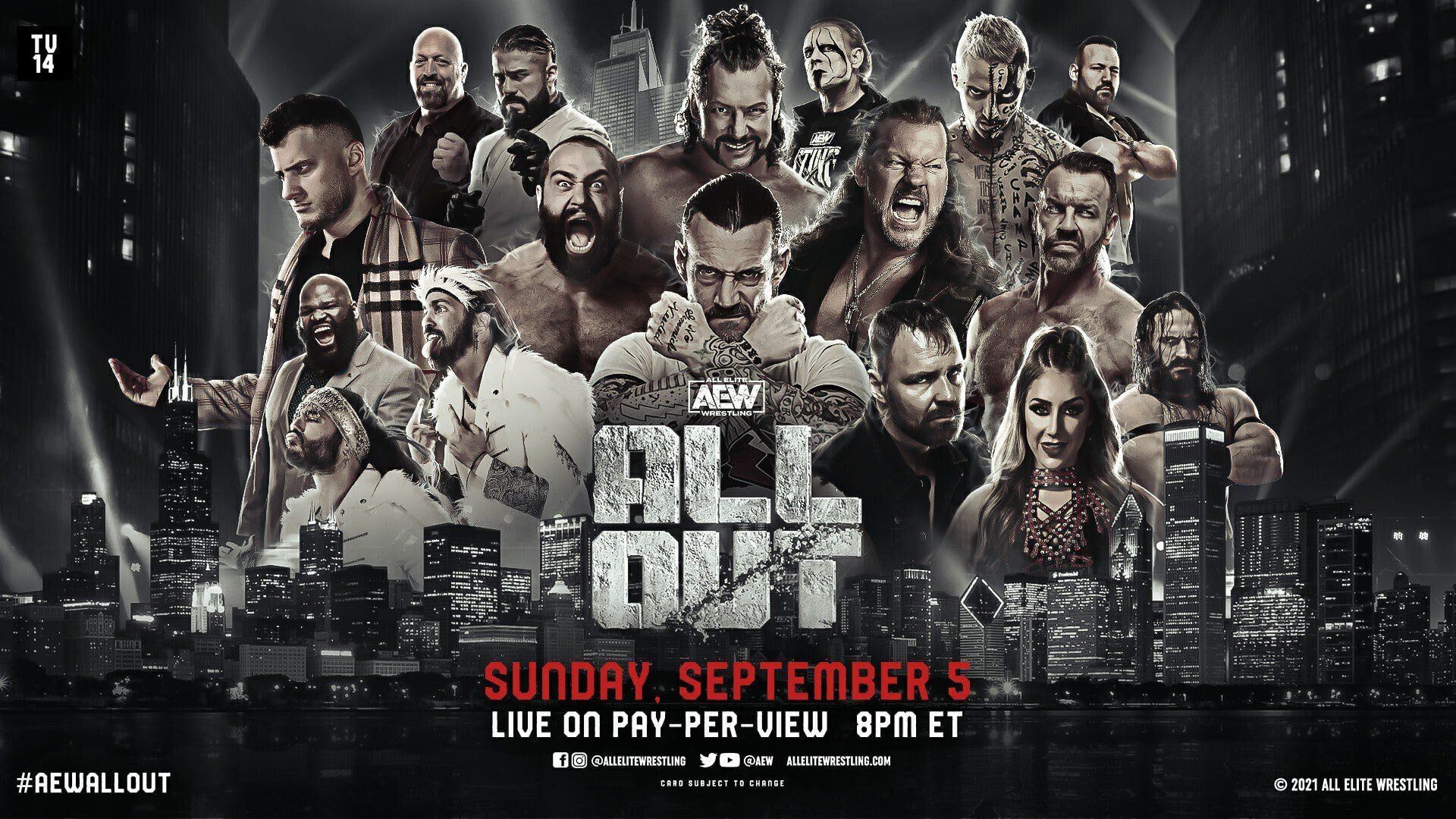 AEW All Out 2021 Signaled A New Era Of Wrestling