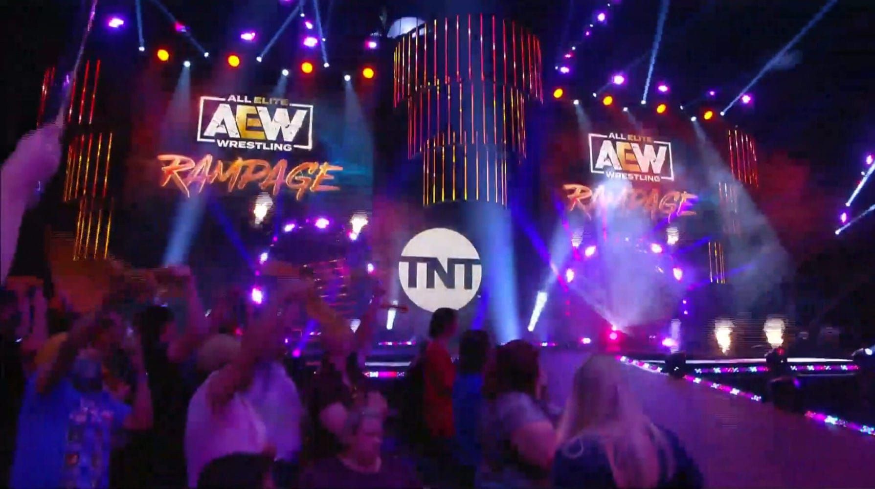 AEW Set To Debut New Look And Changed Set In January