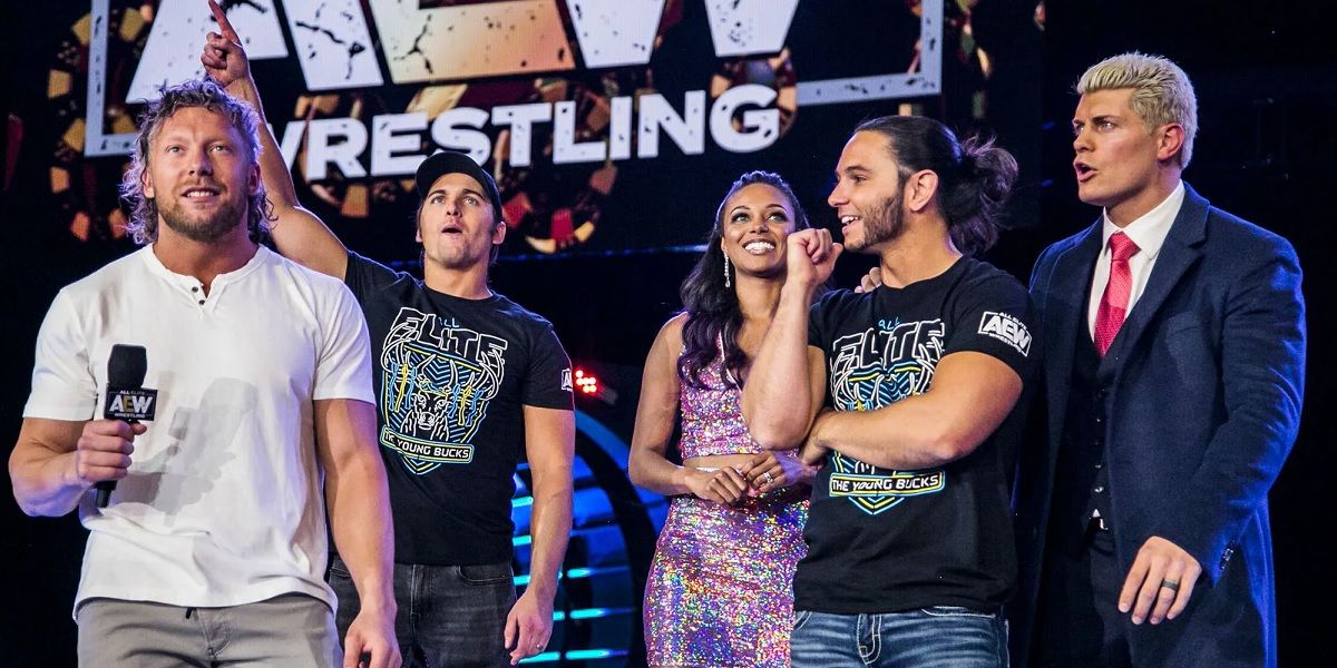 The First PPV From Every Major Wrestling Promotion, Ranked Worst To Best