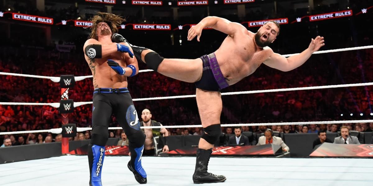 How Miro & Rusev Are The Same (& How They're Different)