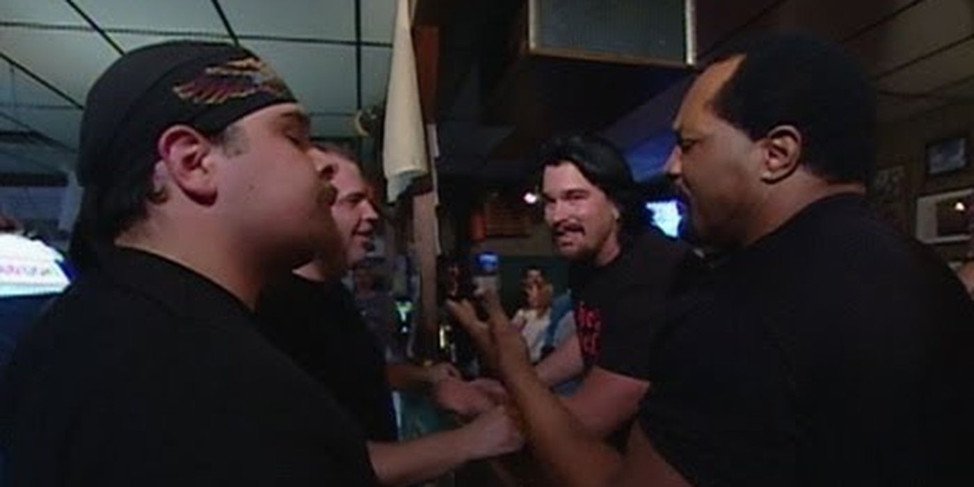 10 Wild Wrestling Fights That Happened Outside The Ring