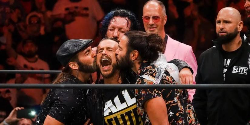 Now That Kyle O’Reilly Is In AEW, We Need The Elite vs. Undisputed Era