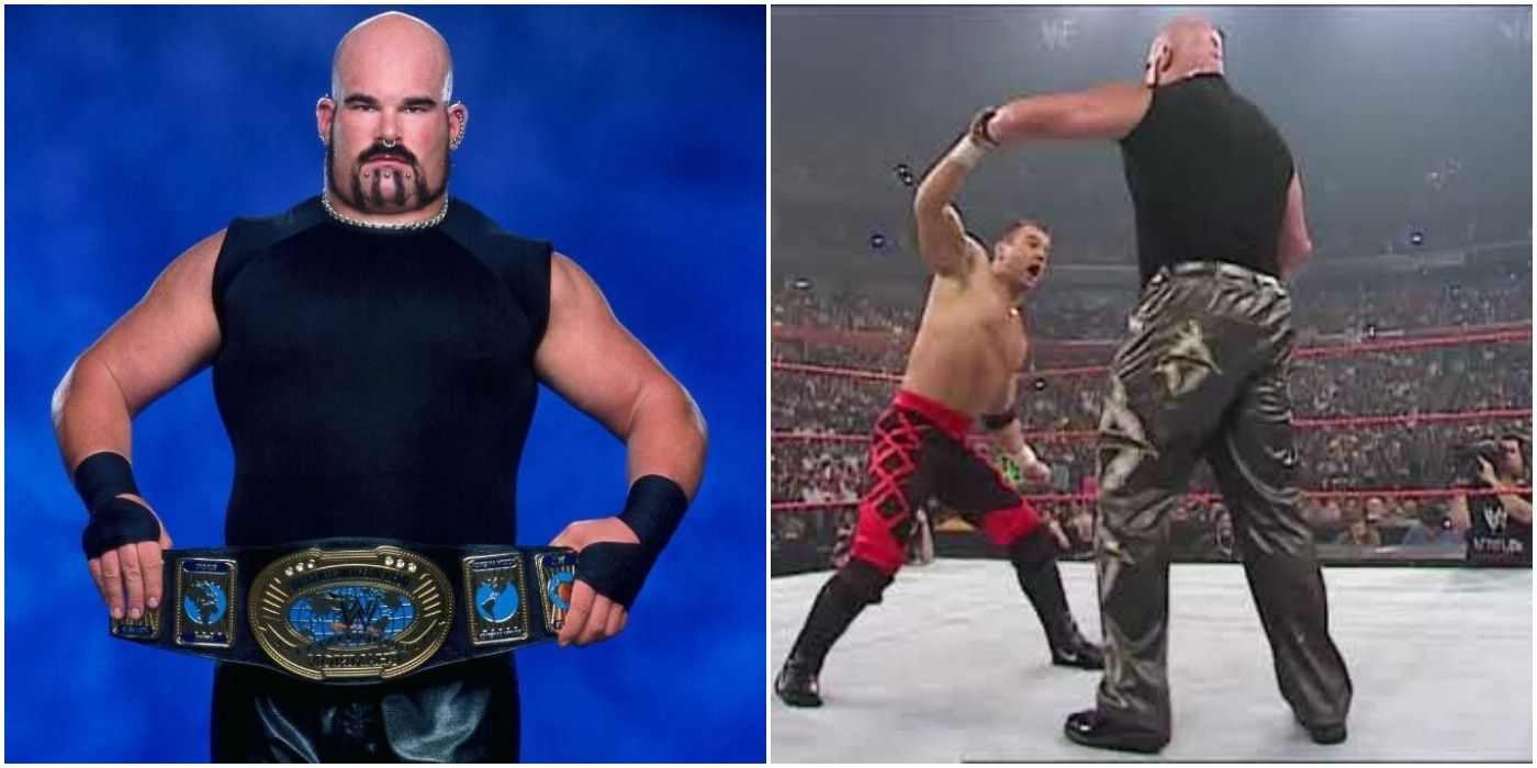 Orlando Jordan & 9 Other Failed Midcard Champions