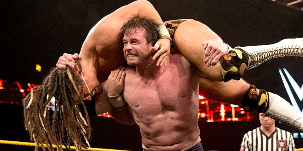 James Storm & 9 Other Wrestlers You Forgot Wrestled In NXT
