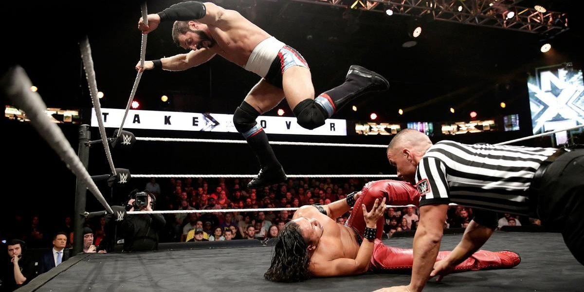 James Storm & 9 Other Wrestlers You Forgot Wrestled In NXT