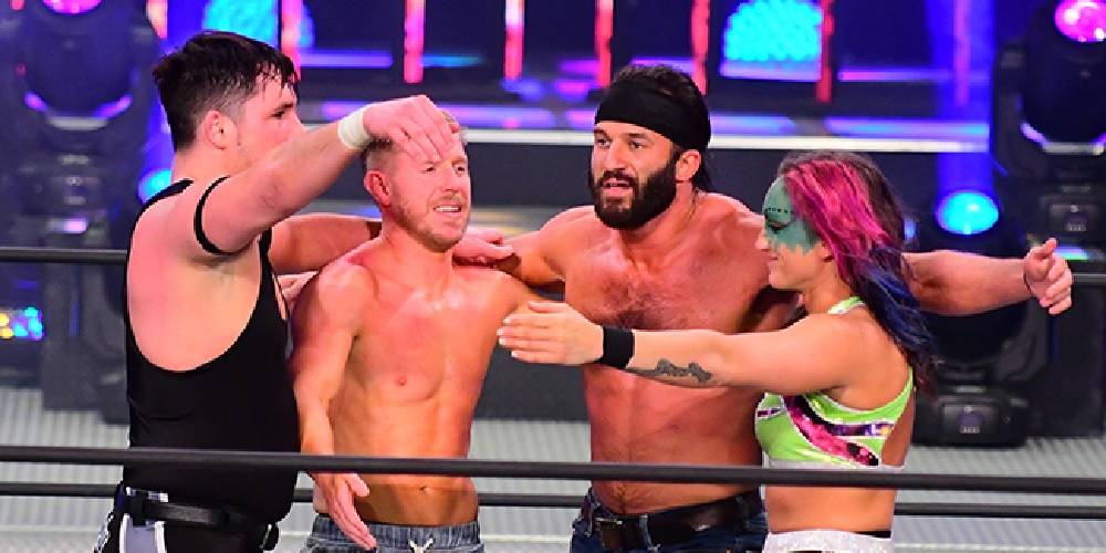 AEW’s Best Friends Are Wrestling’s Most Likable Stable