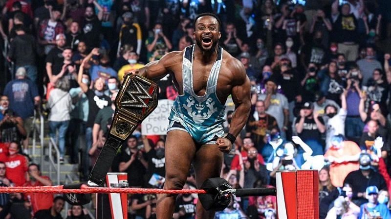 Big E As WWE Champion Is The Best Chance For A Top Black Star