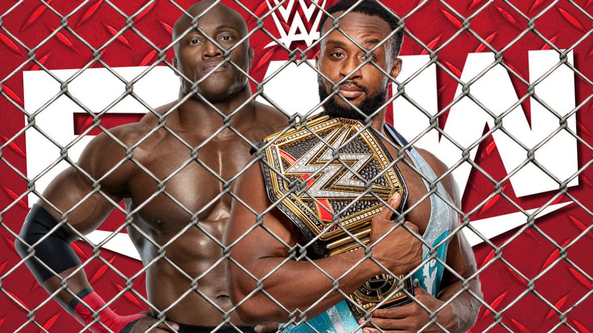 Raw Winners And Losers: Big E vs. Bobby Lashley For The WWE ...