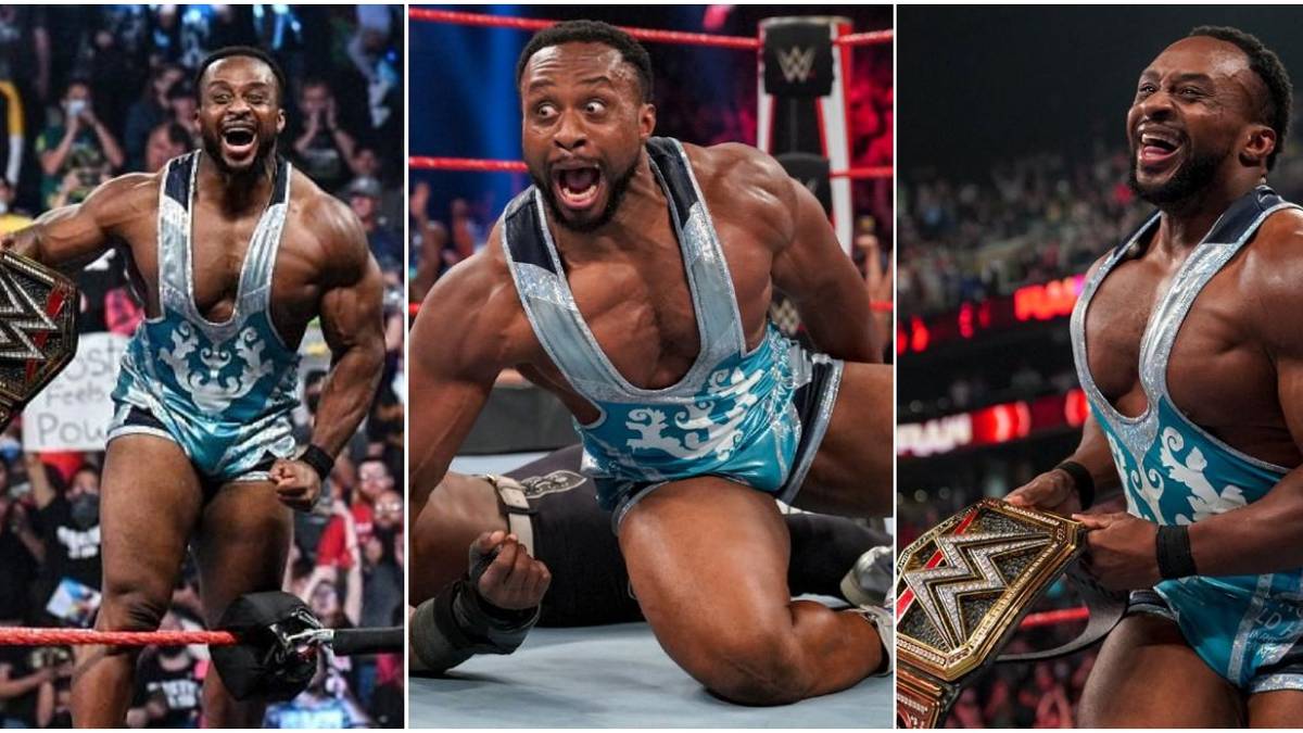 Big E As WWE Champion Is The Best Chance For A Top Black Star
