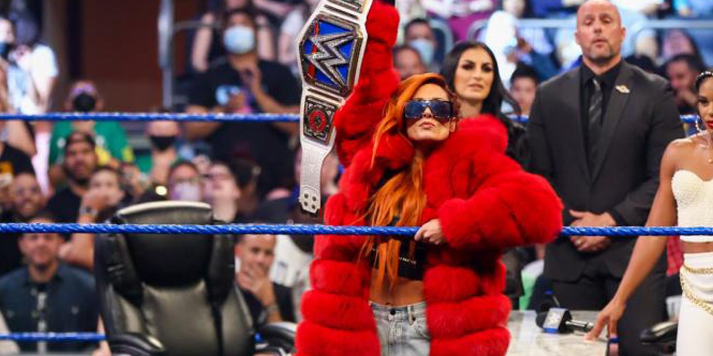 Becky Lynch & Ric Flair's Legal Battle Over "The Man" Nickname, Explained