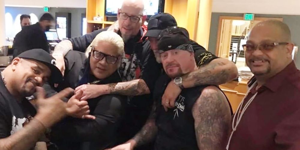 The Bone Street Krew Is The Oddest Collection Of Wrestling Friends Ever