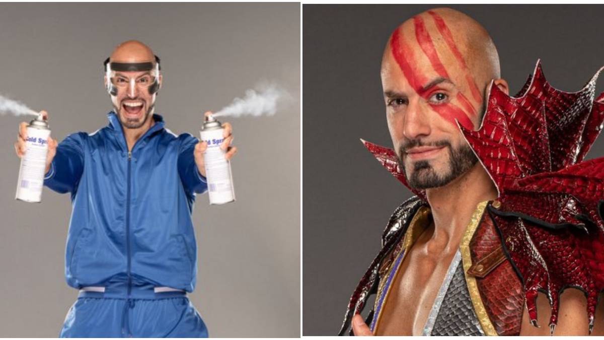 The Elite's Brandon Cutler Has Surprisingly Become A Hidden Gem Of AEW