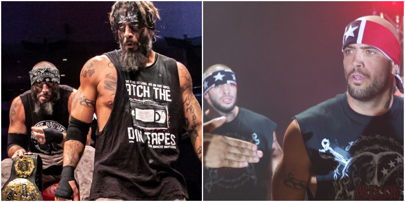 The Briscoes: The Greatest Modern Tag Team To Not Appear In WWE