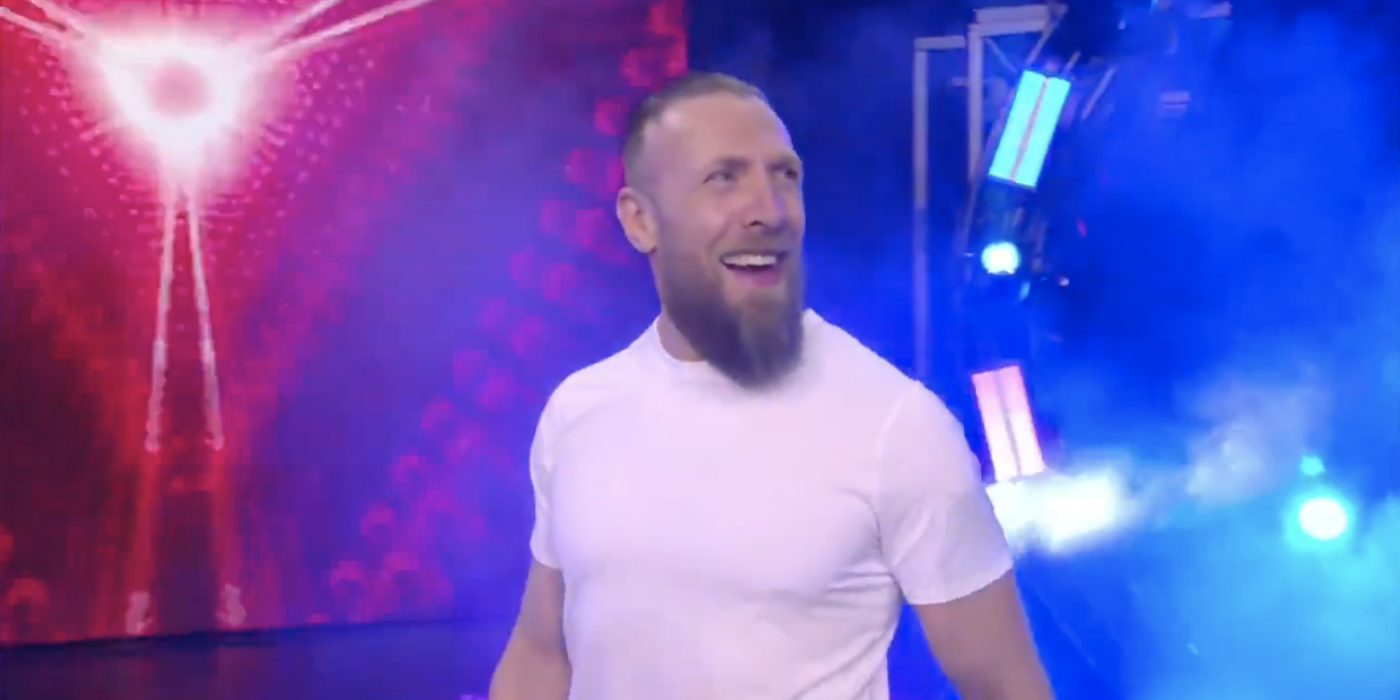 Bryan Danielson Explains Why He Chose To Leave WWE For AEW