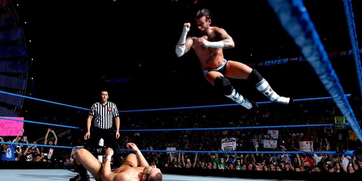 CM Punk's 15 Highest Rated WWE PPV Matches, According To Dave Meltzer