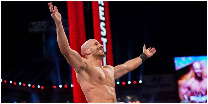 9 Times WWE Could Have Made Cesaro A Superstar (But Didn’t)