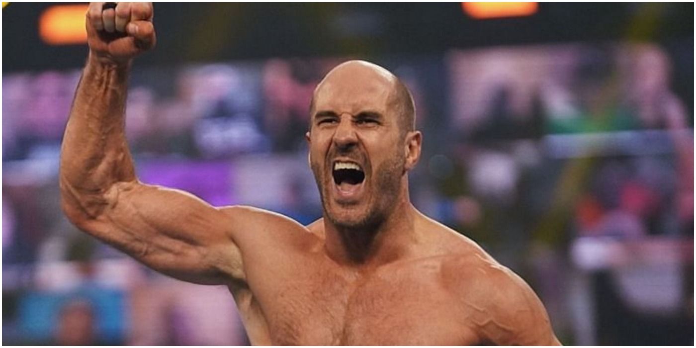 Cesaro Reveals His Biggest Disappointment In The Feud With Roman Reigns