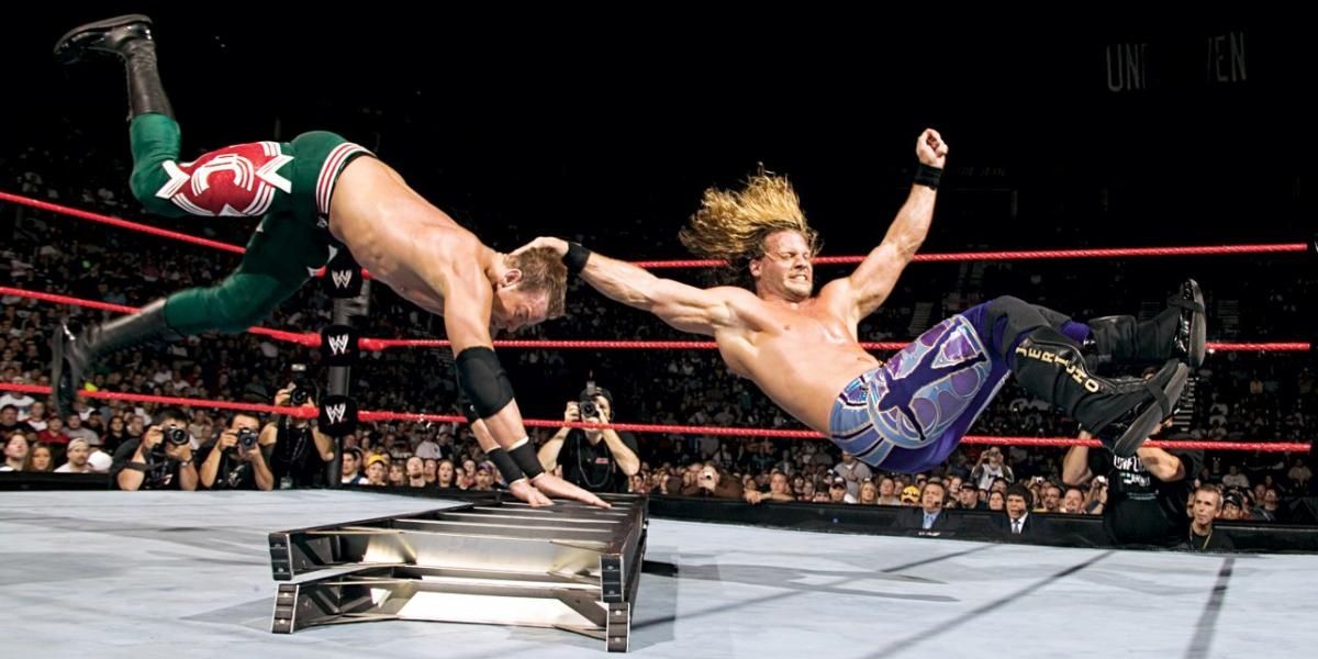 10 Great Chris Jericho Matches That Nobody Talks About