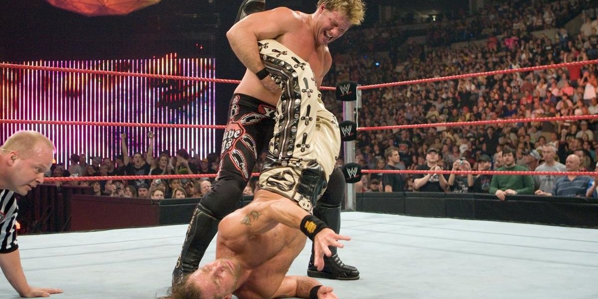 10 Great Chris Jericho Matches That Nobody Talks About
