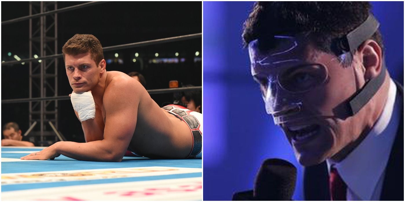 Despite What Cody Rhodes Says, He Needs A Heel Turn To Save His ...