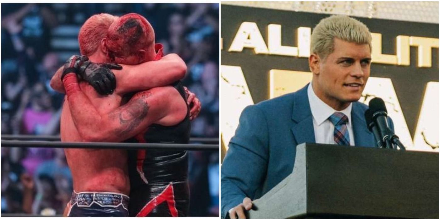 Despite What Cody Rhodes Says, He Needs A Heel Turn To Save His ...