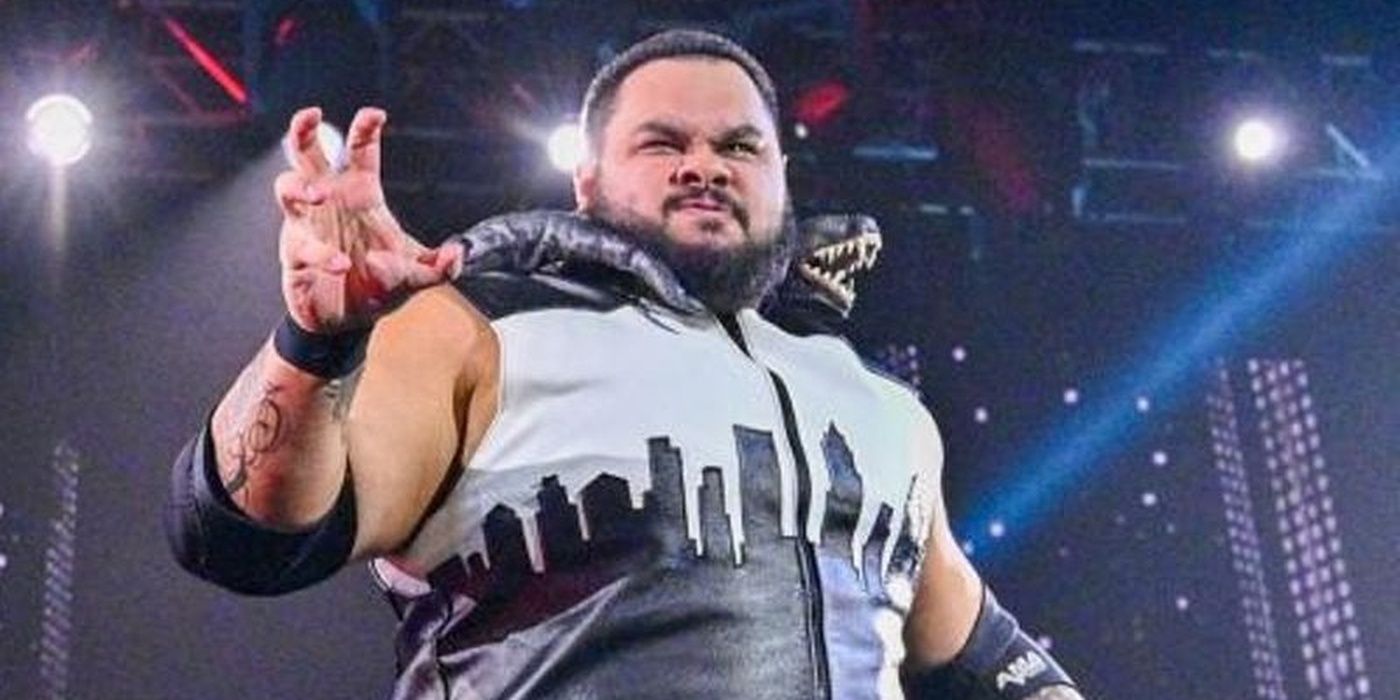 WWE Released Bronson Reed, But He Is A Perfect Fit For AEW
