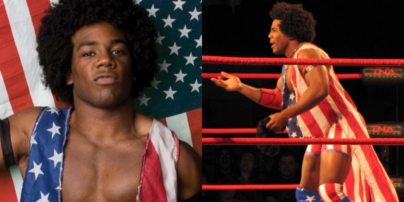 10 Current WWE Stars: What Did They Look Like In TNA?