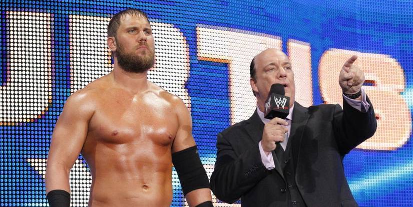 Why Paul Heyman’s Association with Curtis Axel Failed In WWE, Explained