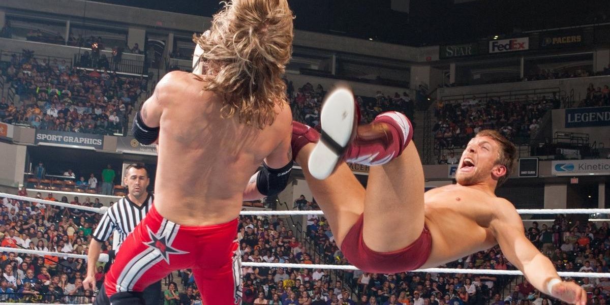10 Forgotten Matches From Bryan Danielson's WWE Career