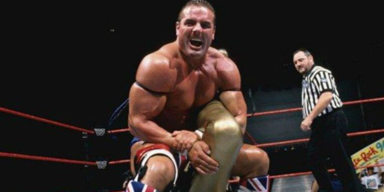 10 Things Fans Forget About Davey Boy Smith's Career