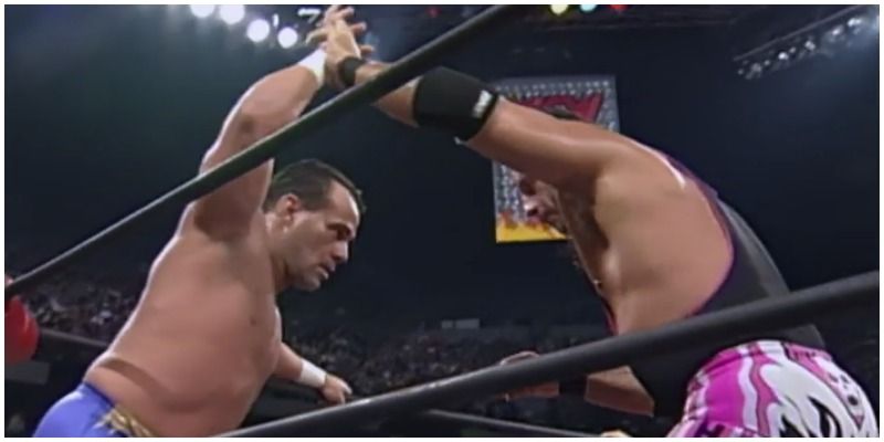 7 Wrestlers That Bret Hart Could Never Defeat