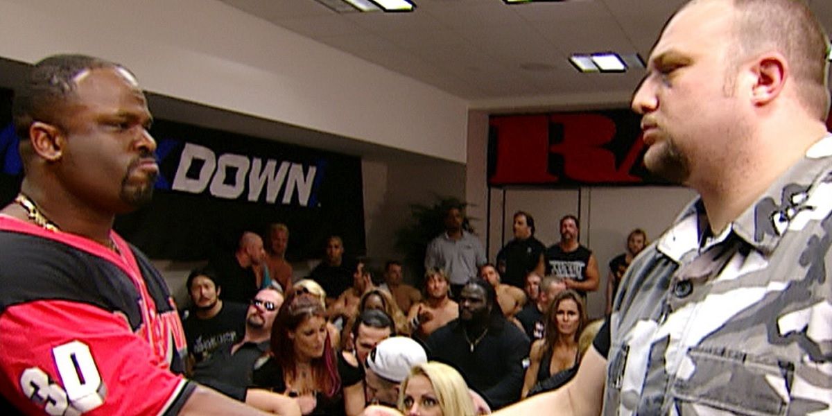 10 Things You Forgot About WWE's First Draft In 2002