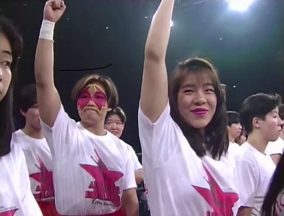 Luna Vachon & 10 Other '90s Women Who Were Ahead Of Their Time