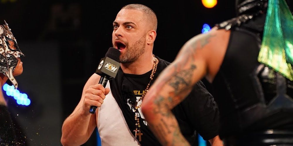 Darby Allin & 9 More AEW Wrestlers Vince McMahon Would Ruin