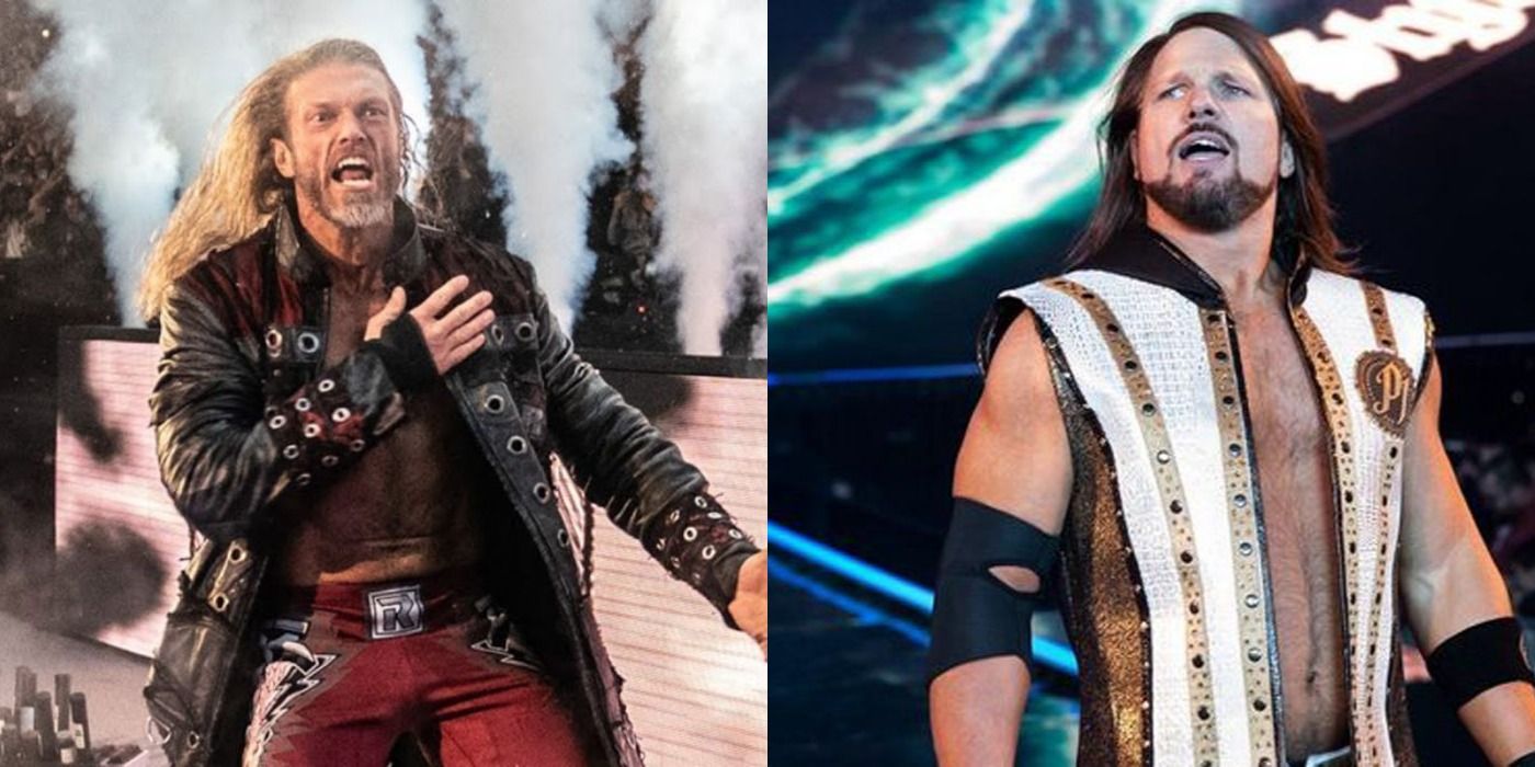 Early Look: 10 Matches We Want To See At WrestleMania 38
