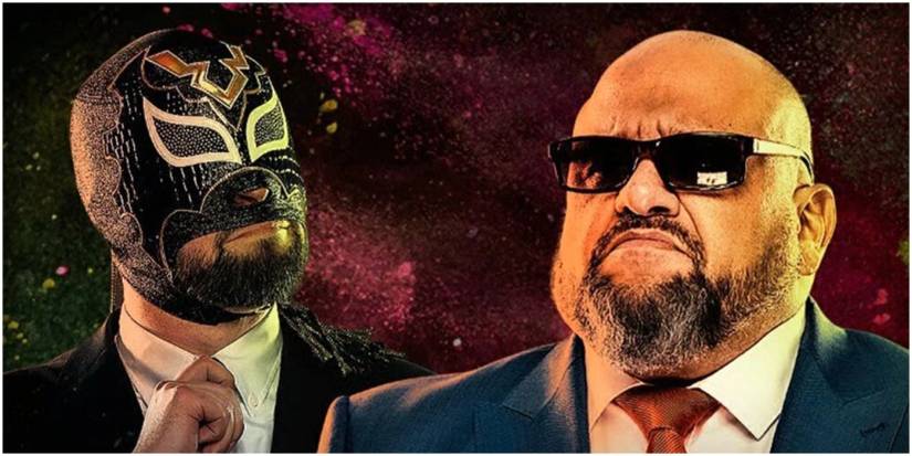 How AEW's Excalibur Became Wrestling's Best Commentator