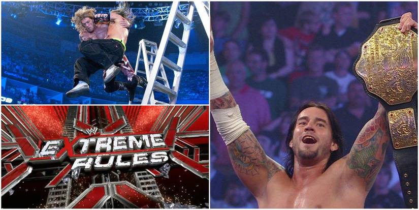 10 Things Fans Should Know About WCW's Infamous Uncensored 1995 PPV