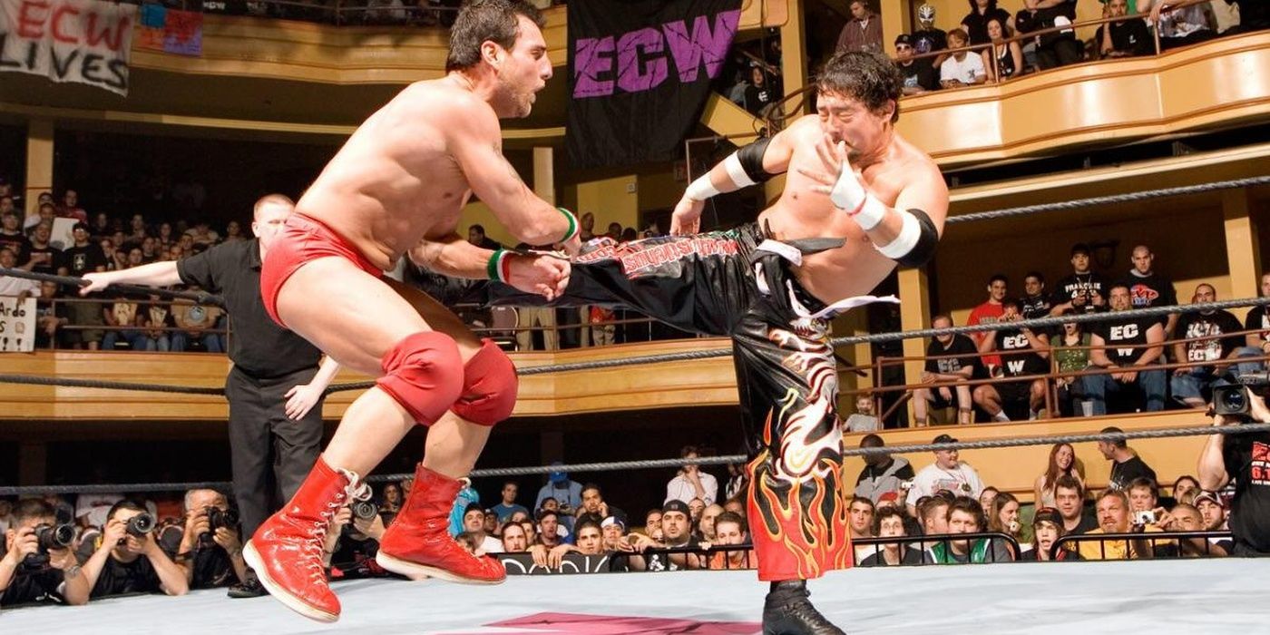 10 Things Wrestling Fans Should Know About The Forgotten Full Blooded ...