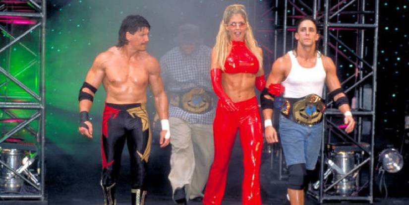 10 Things Fans Forget About Torrie Wilson's Time In WCW
