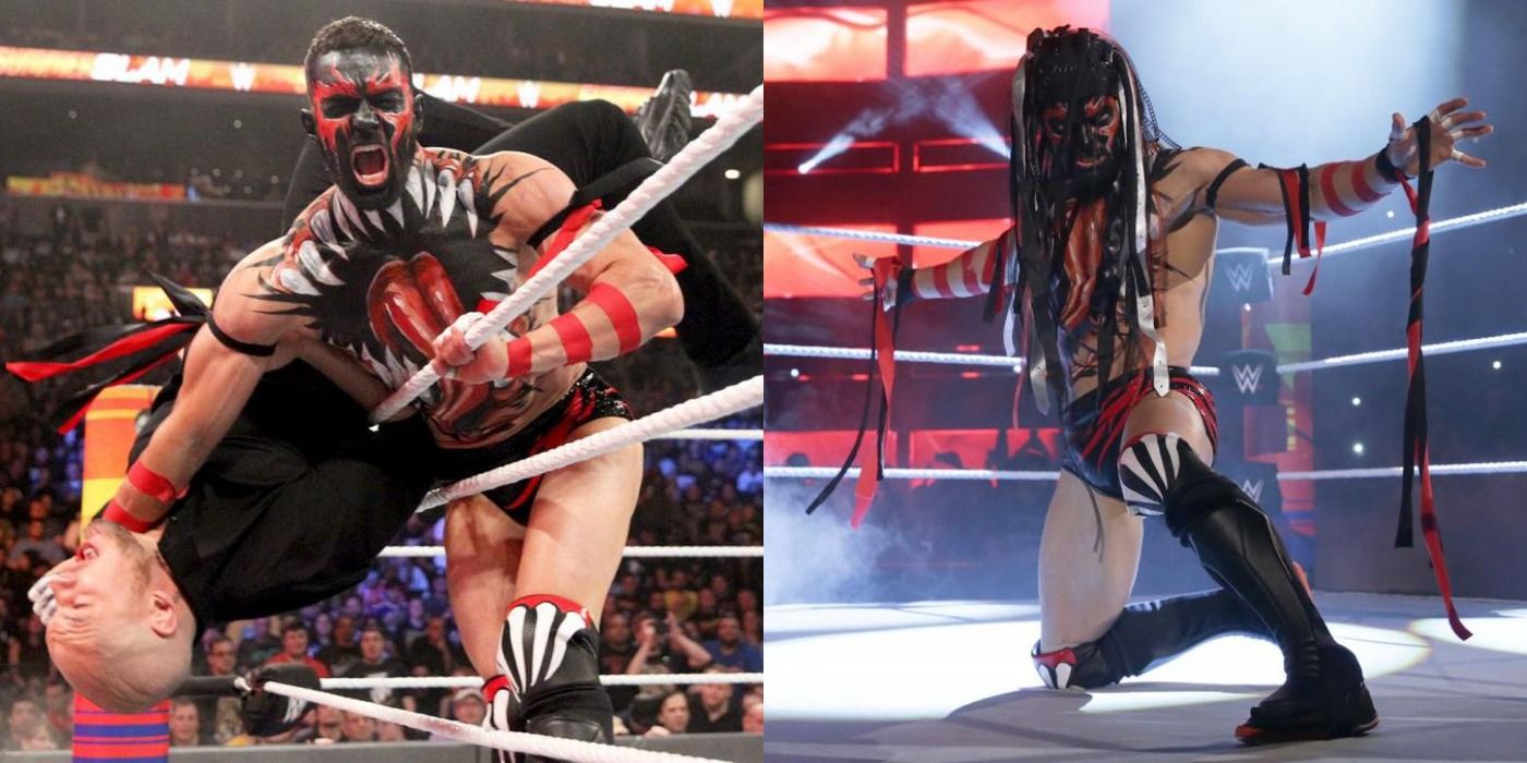 7 Finn Balor Matches Where The Demon Was Wasted