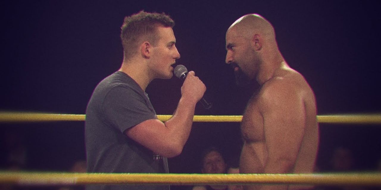 Kenny Dykstra & 7 Other Wrestlers Who Headlined Events Before Turning 21