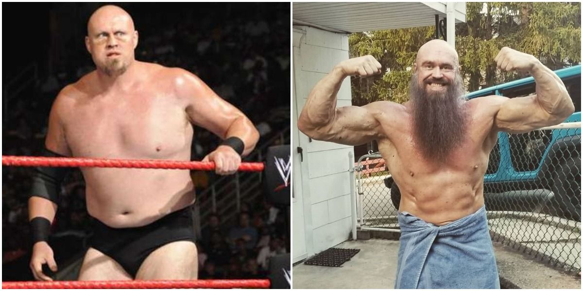 5 Former WWE Wrestlers Fans Won’t Recognize (& 5 Who Look The Same)