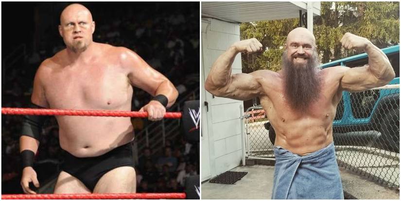 5 Former WWE Wrestlers Fans Won’t Recognize (& 5 Who Look The Same)