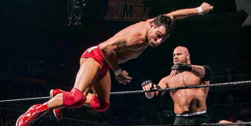 The Underappreciated Wrestling Legacy Of Nunzio, Explained